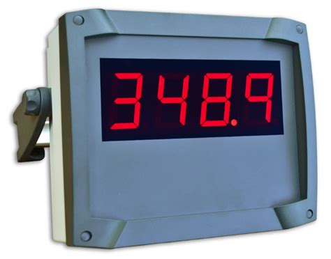 Display For Temperature PIMZOS COM