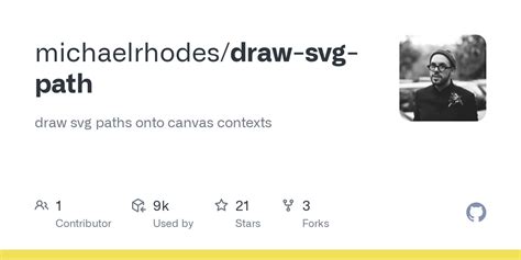 GitHub Michaelrhodes Draw Svg Path Draw Svg Paths Onto Canvas Contexts