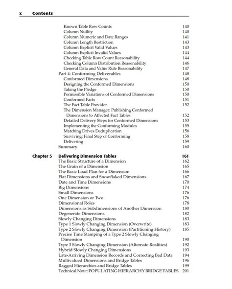 The Data Warehouse Etl Toolkit
