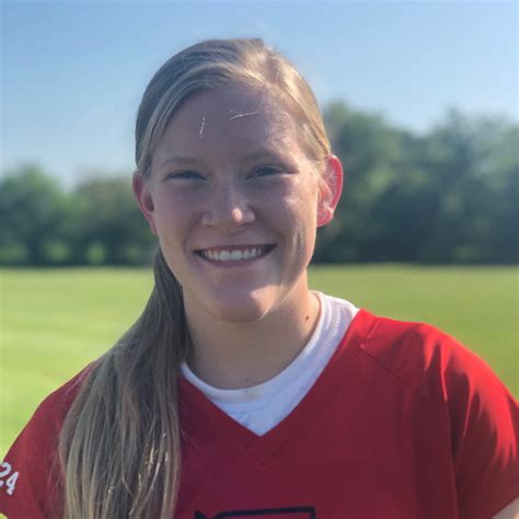 Macy Clines Softball Recruiting Profile