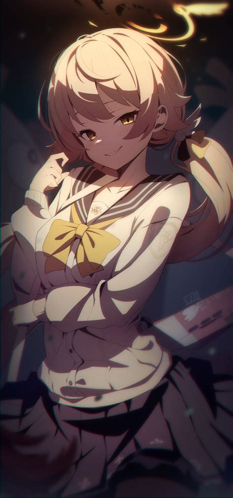 Ajitani Hifumi Blue Archive Rawwnime