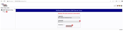 Configuración De Openldap Y Phpldapadmin En Ubuntu 2404 Witcherit