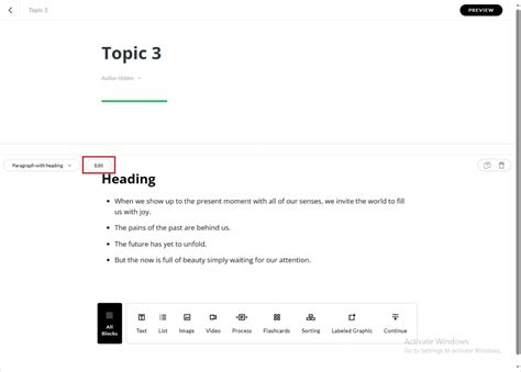 How To Modify The Default Bullet Color In Articulate Rise