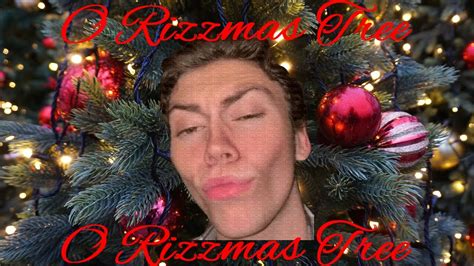 O Rizzmas Tree A Brain Rot Christmas Carol Youtube