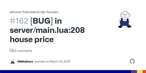 [BUG] in server/main.lua:208 house price · Issue #162 · qbcore ...