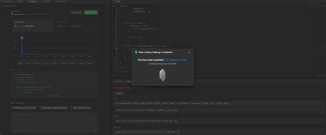Swapnil Lohani On Linkedin Been Doing The Daily Leetcode Problem For 30 Days Straight