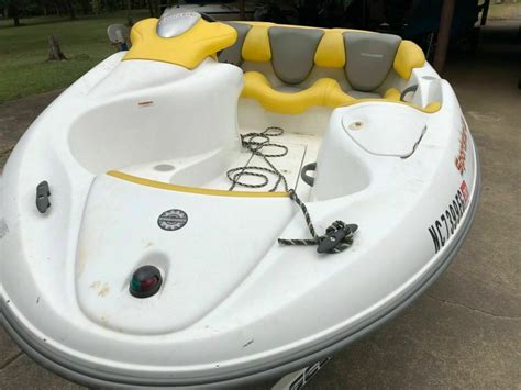 Sea Doo Sportster 2004 For Sale For 6500 Boats From