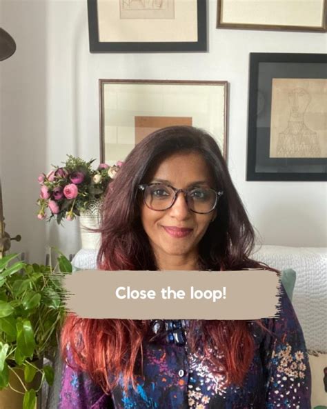 sandhya krishnan on linkedin introducer closetheloop communicate bond strength