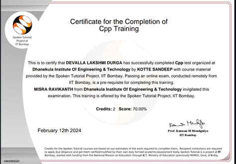 Devalla Lakshmi Durga On Linkedin Cplusplus Programming Techindustry