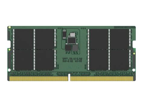 Memoria Ram 32gb Ddr5 4800 Mr Soluciones Informaticas