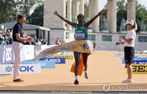 정유선 여자 투포환 예선서 34위…여자 마라톤 우승은 베리소 파이낸셜뉴스