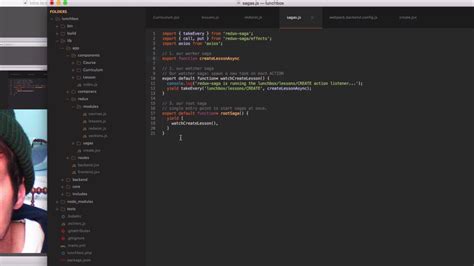 api calls from redux 6 building out the worker saga with axios