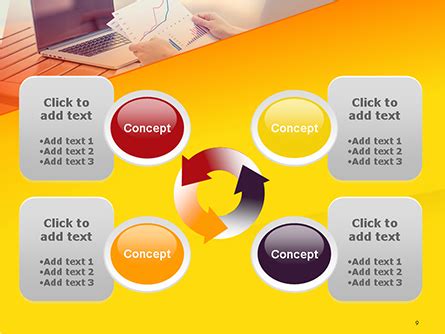 Ratio Analysis Presentation Template For PowerPoint And Keynote PPT Star