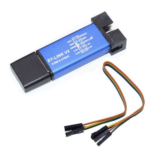 St Link V2 Mini Stm8 Stm32 Programmer Price In Kenya