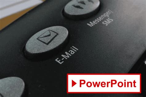 Einzelne Oder Ausgewählte Folien In Powerpoint Versenden Oder Speichern