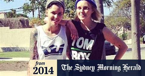 Wedding Belles Ruby Rose Is Engaged To Phoebe Dahl