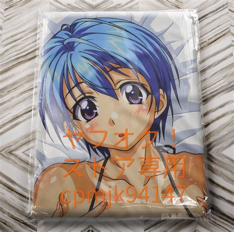 Yahoo オークション 滝美梨香オリジナル等身大抱き枕カバー