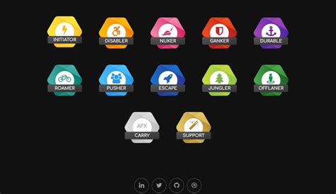 20 css hexagon examples with source code onaircode
