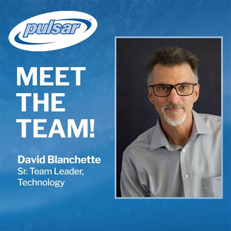 Pulsar On Linkedin Wed Like To Introduce You To Our Pulsar Team And Can Think Of No One…