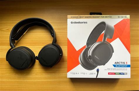Steelseries Arctis 3 Bluetooth Headset Audio Headphones And Headsets On Carousell
