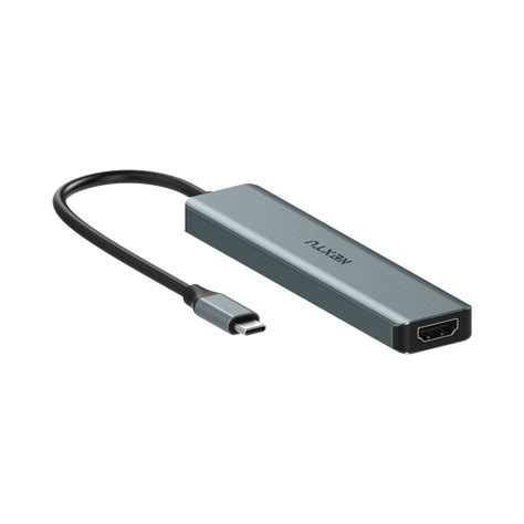 이지넷유비쿼터스 넥스트유 유지몬 7in1 Usb C타입 4k Hdmi 멀티포트 허브 2373tch 4k멀티허브7포트pc연결 단자type C케이블일체형외부전원겸용