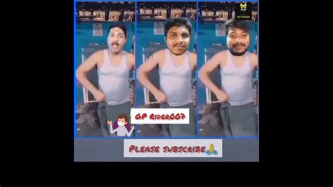 Gp Muthu Mani Ananth Dance Shorts Gprider007 Youtube