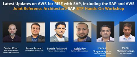 manoj m on linkedin risewithsap saponaws btp aws awscloud