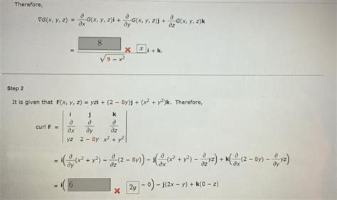 Solved Tutorial Exercise Use Stokess Theorem To Evaluate
