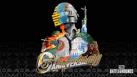 벌써 6년 배틀그라운드 6주년 업데이트 진행