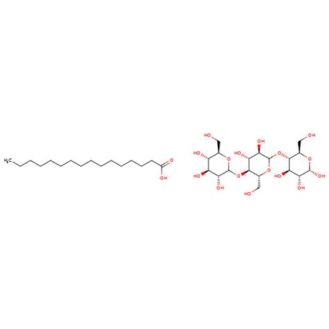 Dextrin Palmitate 83271 10 7 Fd170718 Biosynth