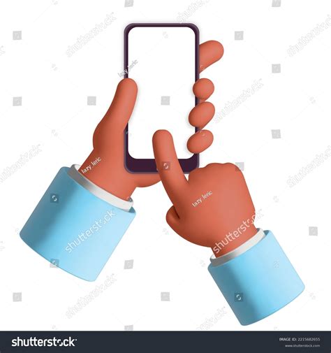 3d Vector Realistic Render American African Stock Vector Royalty Free 2215682655 Shutterstock