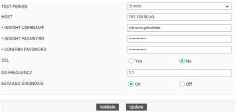 Managing The Citrix ADM HDX Insight
