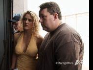 Naked Casey Nezhoda In Storage Wars