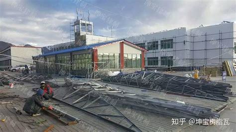 农村斜坡房顶造型图片，安装施工做法 知乎