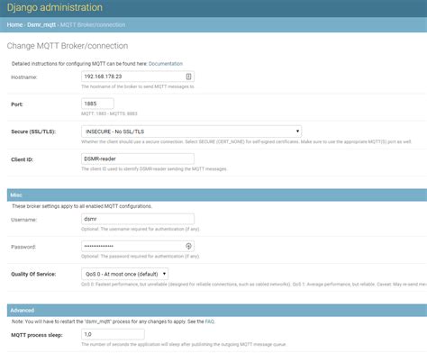 MQTT Not Queuing Messages Issue Xirixiz Dsmr Reader Docker GitHub