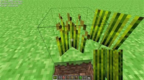 Making Blocks In Classicube Youtube