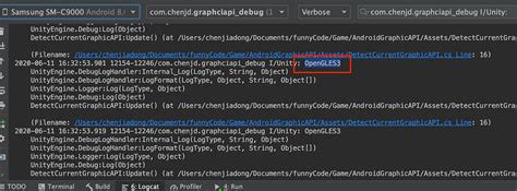 Unitytips How To Select The Graphics Api Based On The Current Android Device By Jiadong Chen