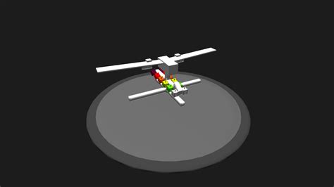 Simpleplanes Modded Angles Rotator For Flaps