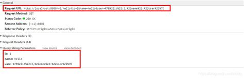 的get请求中的url中添加object参数get请求接参数object Csdn博客