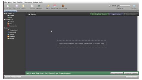 building mobile games with stencyl