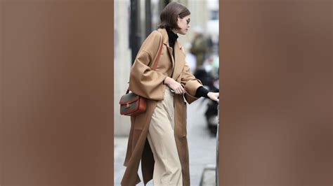 매력적인 중년의 가을 겨울 나기 패션 코디 Youtube