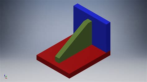 Inventor Convert Multibody Part To Assembly At Barbara Downs Blog