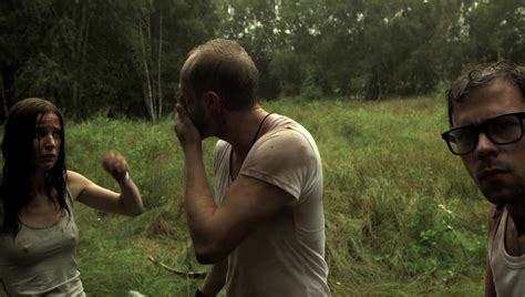 Naked Sarah Mac In Extinction
