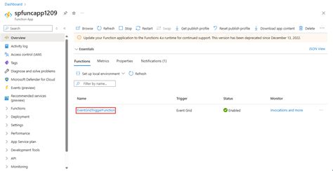 Handle Service Bus Events Using Azure Functions Azure Service Bus