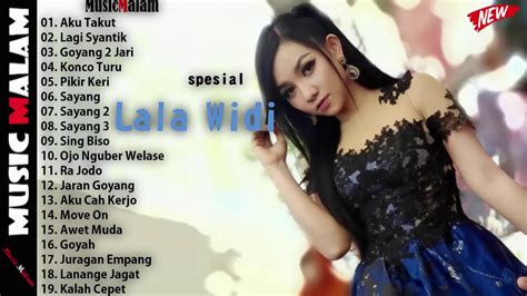New Pallapa Full Album Lala Widi Dangdut Koplo Terbaru Youtube