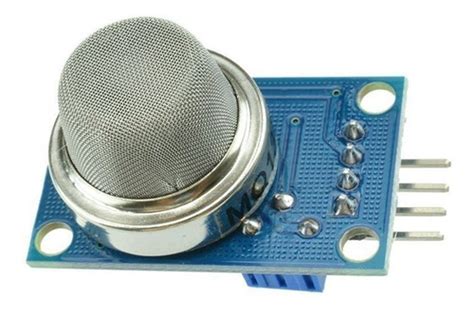 Sensor Mq Mq Calidad Del Aire Arduino Co Cuotas sin interés