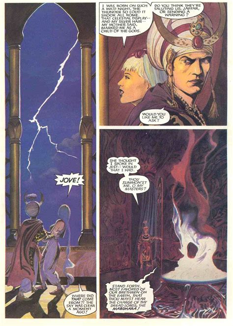 Savage Tales Epic Illustrated 22 Marada The She Wolf In Wizards