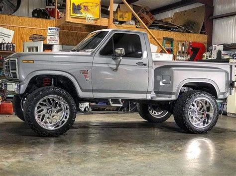 Lifted Classic Truck Artofit