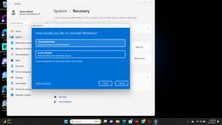 How To Factory Reset A Computer Techradar