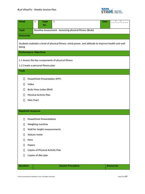 Scl Content Book Pdf Physical Fitness Physical Exercise